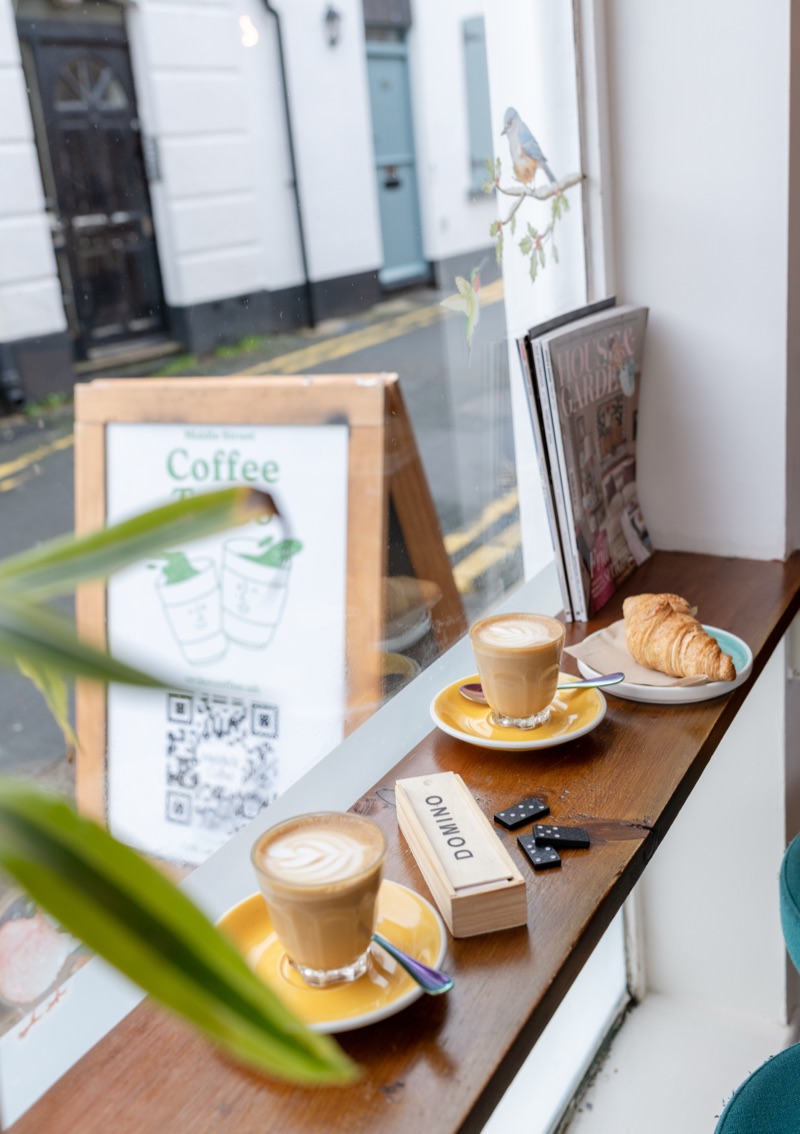 Middle Street Coffee - Specialty Coffee Shop in Deal, Kent | Dog ...
